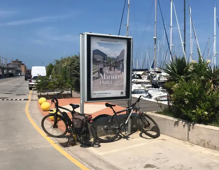 Mupi Rimini Porto - Remedia Srl